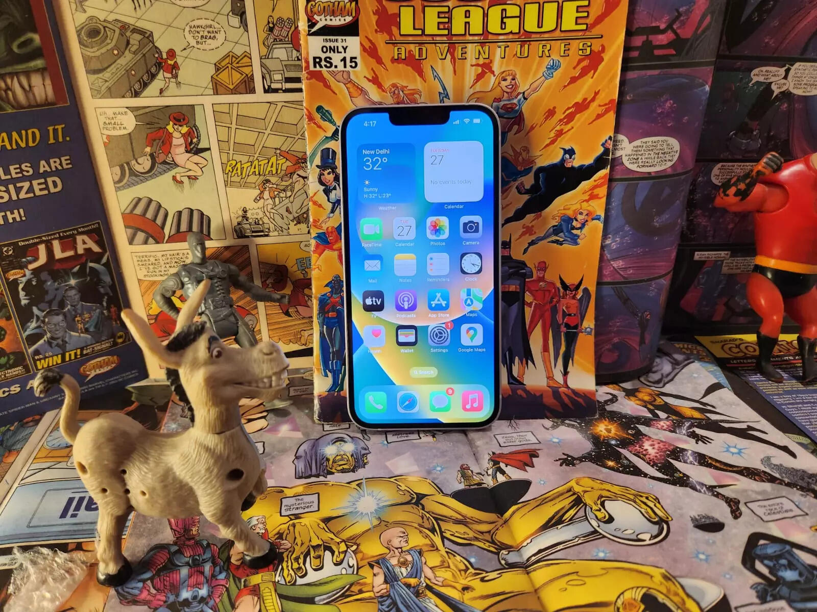 iPhone 14 in-depth review: Well rounded powerhouse with some key ...