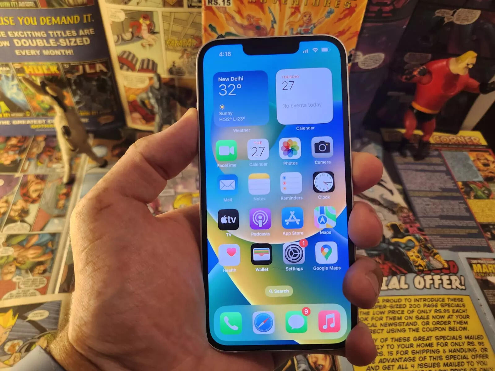 iPhone 14 in-depth review: Well rounded powerhouse with some key ...