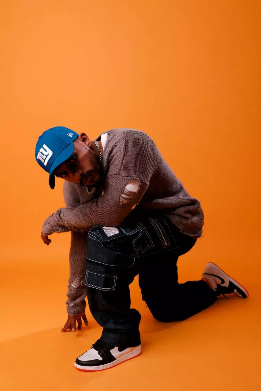 EXCLUSIVE! Rapper Dino James opens up about social media's impact on ...