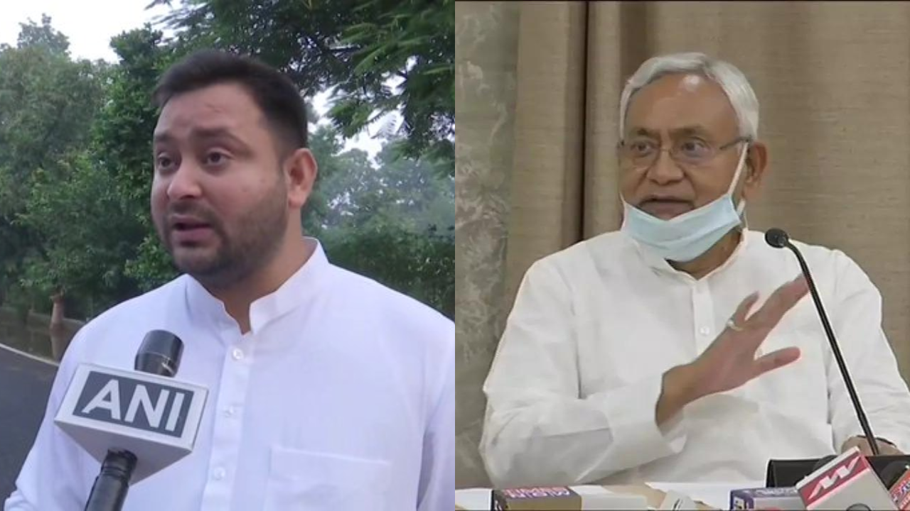 Nitish Kumar working to unite opposition, no desire to be PM: Tejashwi Yadav on Bihar politics ...