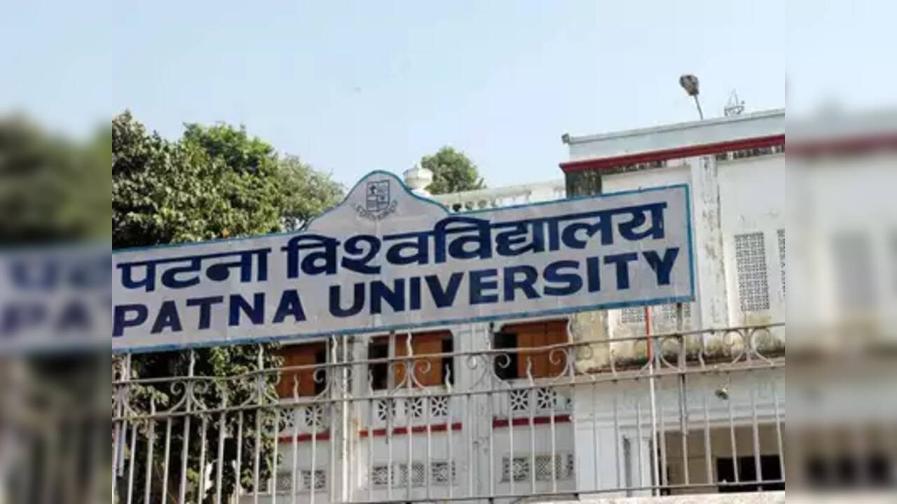Patna University new designs of admin, academic blocks unveiled on ...