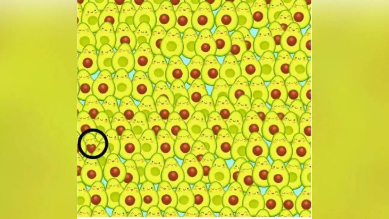 Optical illusion: If you spot the hidden heart in 8 seconds, you are a ...