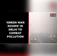 What is the ‘Green War Room’ which will be a part of Delhi’s Winter ...