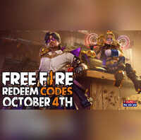 Garena Free Fire redeem codes for 6th October 2022; Pets and Skins Special