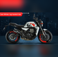 Zontes 350 bike range launched in India. Check full price list here