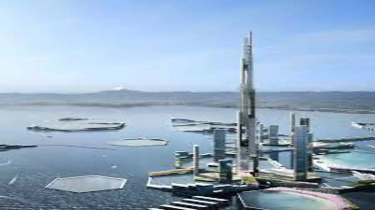 This skyscraper will dethrone Burj Khalifa as the tallest building; here's all you need about ...