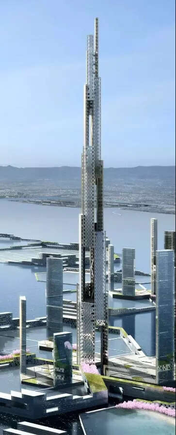 This skyscraper will dethrone Burj Khalifa as the tallest building; here's all you need about ...