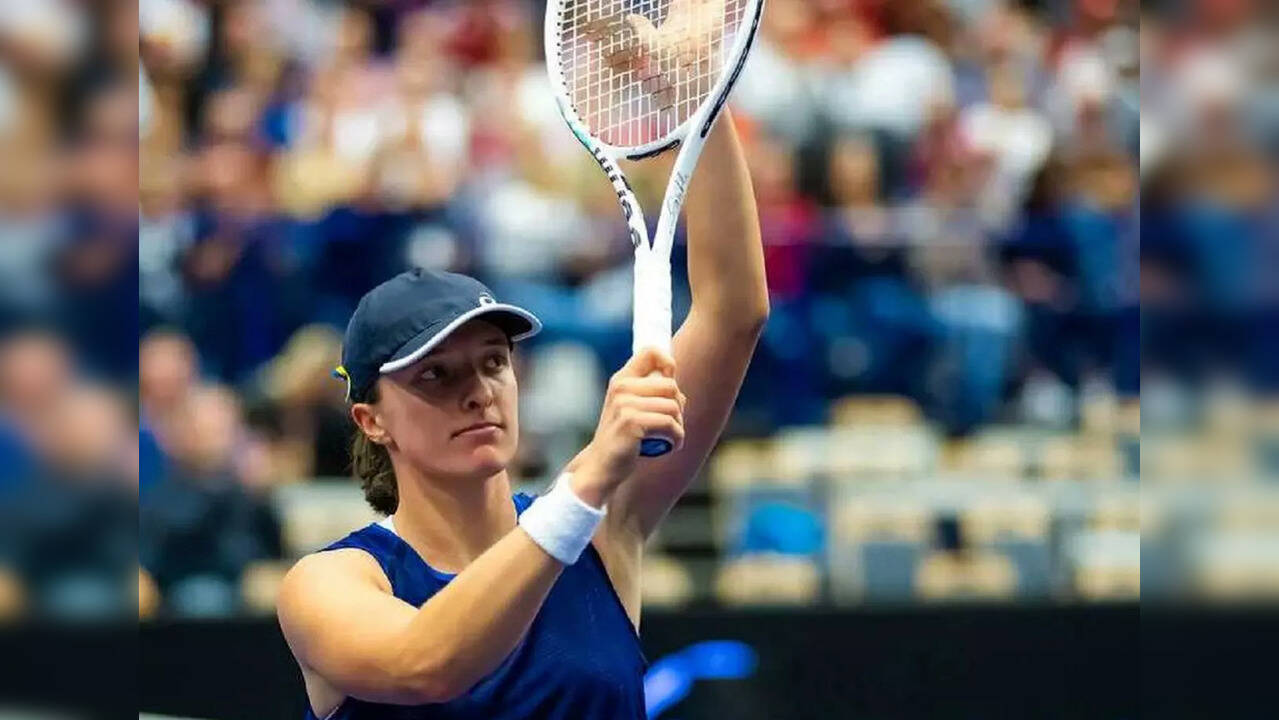 World No.1 Iga Swiatek into 10th semi-final of 2022, eyes 60th win