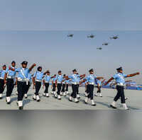 Indian Air Force Day 2022: IAF unveils new combat uniform- first look