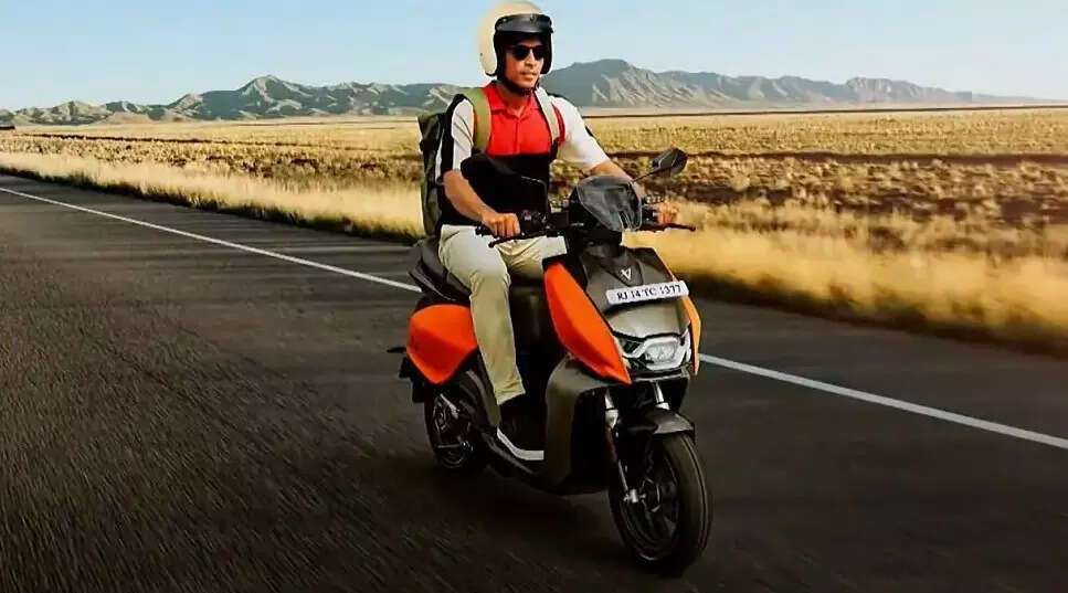 Hero Vida V1 electric scooter: Five reasons to buy, three to skip ...