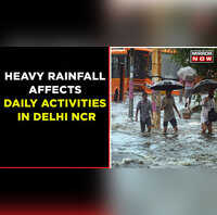 Delhi rains : What is behind the continuous, untimely rainfall in Delhi ...
