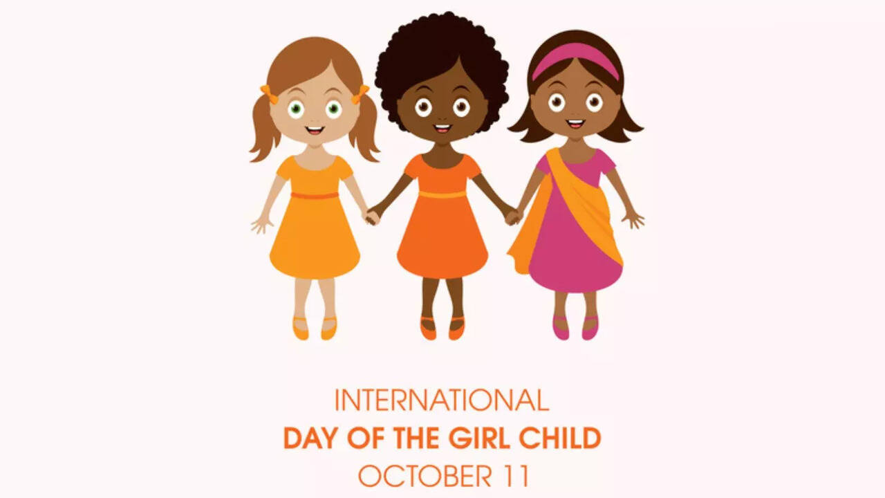 International Girl Child Day | Wishes, quotes and thoughtful messages ...