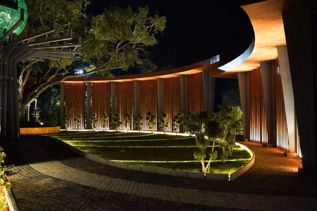 Hyderabad: Iconic Gandipet Park opens for public - check out some ...