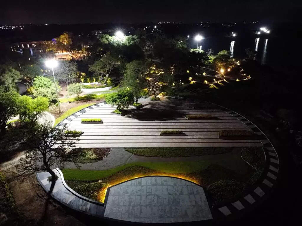 Hyderabad: Iconic Gandipet Park opens for public - check out some ...
