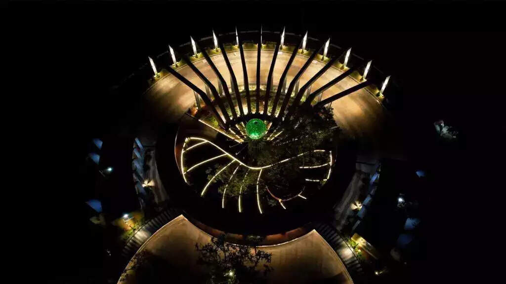 Hyderabad: Iconic Gandipet Park opens for public - check out some ...