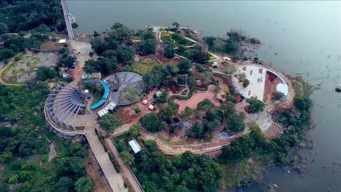 Hyderabad: Iconic Gandipet Park opens for public - check out some ...