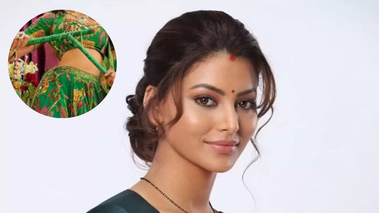 Urvashi Rautela gets trolled for editing her photos on Instagram: 'Kamar patli dikhane ke ...