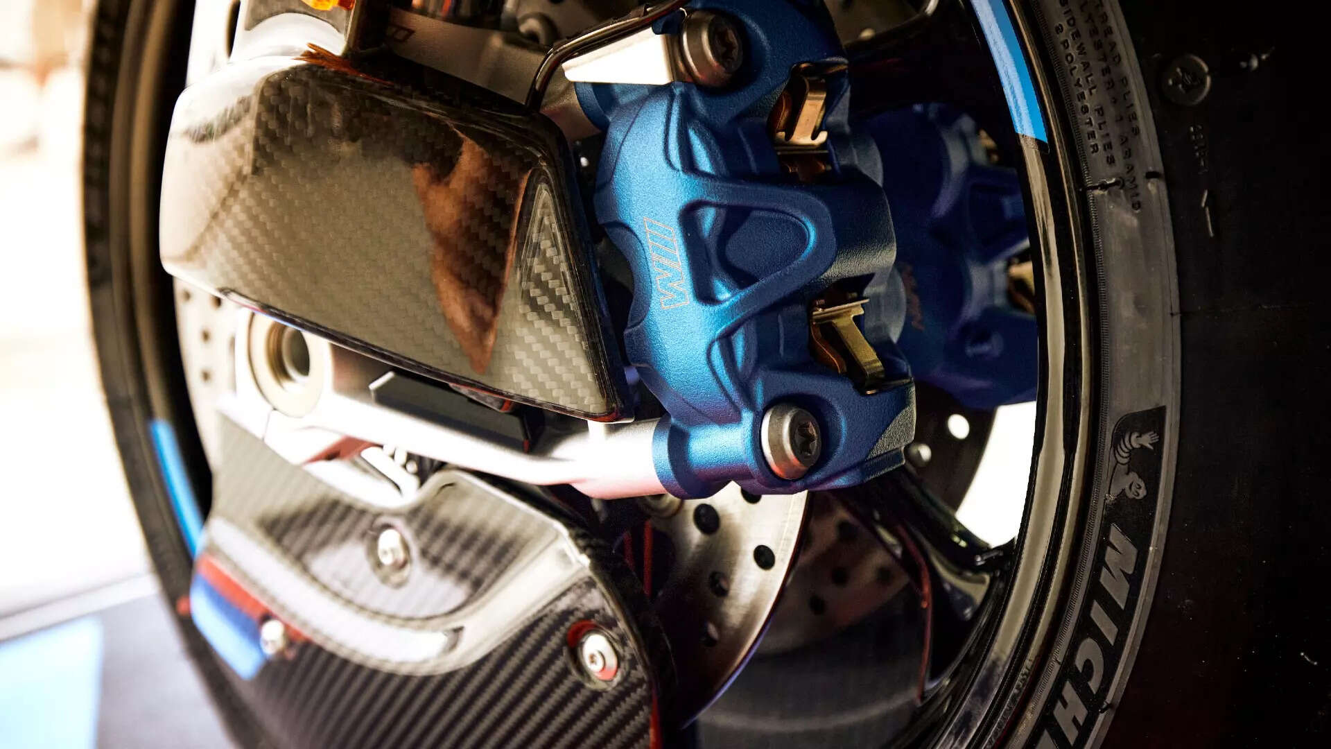 BMW M 1000 RR and M 1000 R breaks cover | Bike News News - Times Now