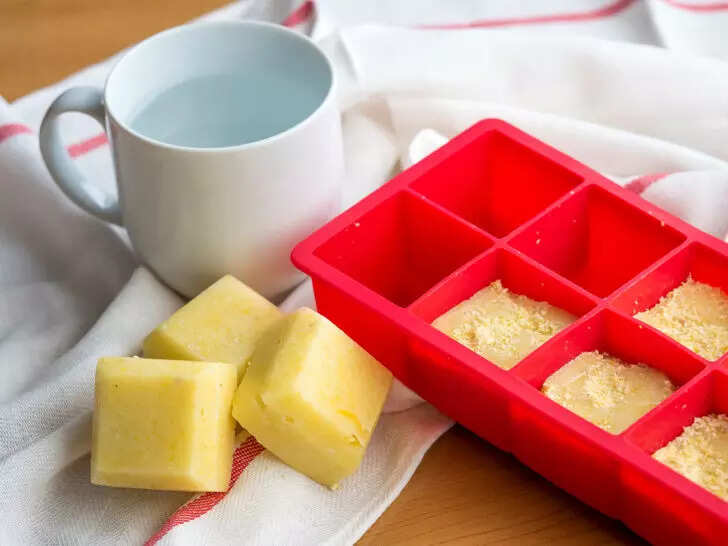 Here's why lemon - ginger ice cubes should be your go-to for multiple ...