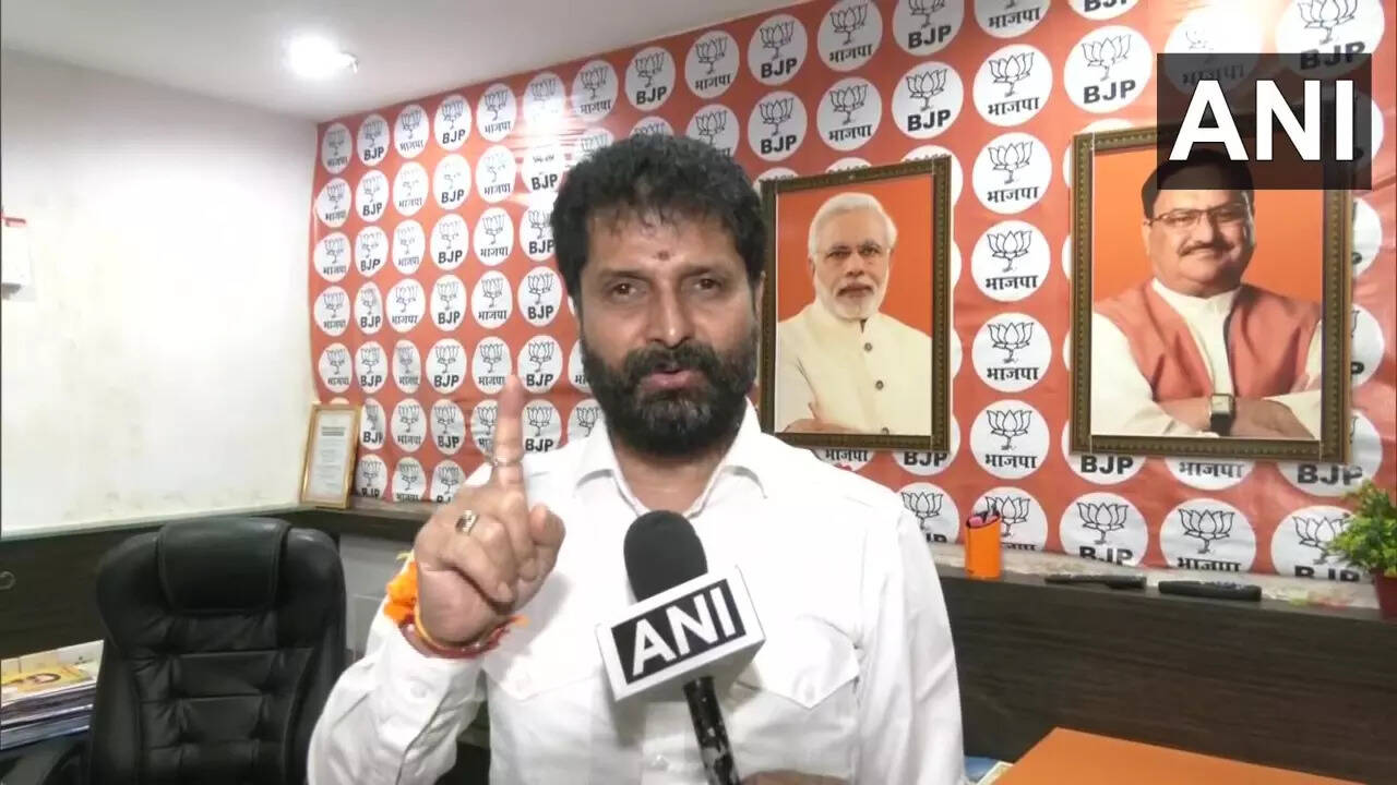 'People like Rahul Gandhi will always remain unemployed': BJP's CT Ravi ...