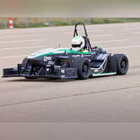 Electric car accelerates from 0 to 100 kph in 1.461 seconds, breaks ...
