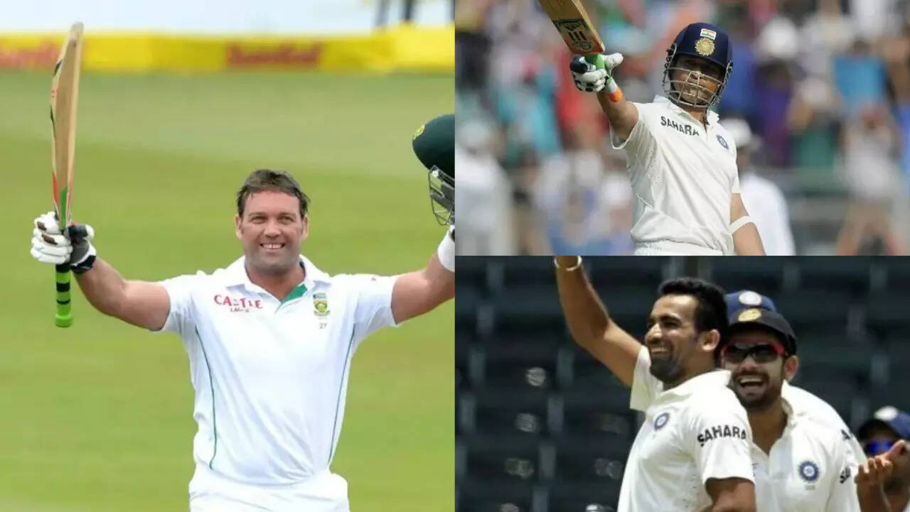 Better than Sachin Tendulkar & Zaheer Khan combined? Mind-boggling ... Better than Sachin Tendulkar & Zaheer Khan combined? Mind-boggling ...