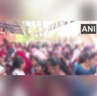 Hijab row in Bihar: Protest after student asked to remove Hijab mid ...