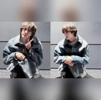 In love with BTS star Jin’s oversized denim coat? Get ready to shell ...