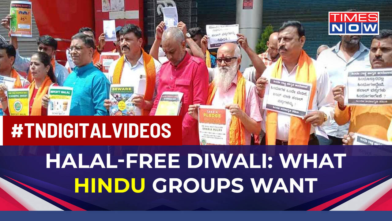 What is Halal-free Diwali campaign? How are KFC, McDonalds involved? Video explains