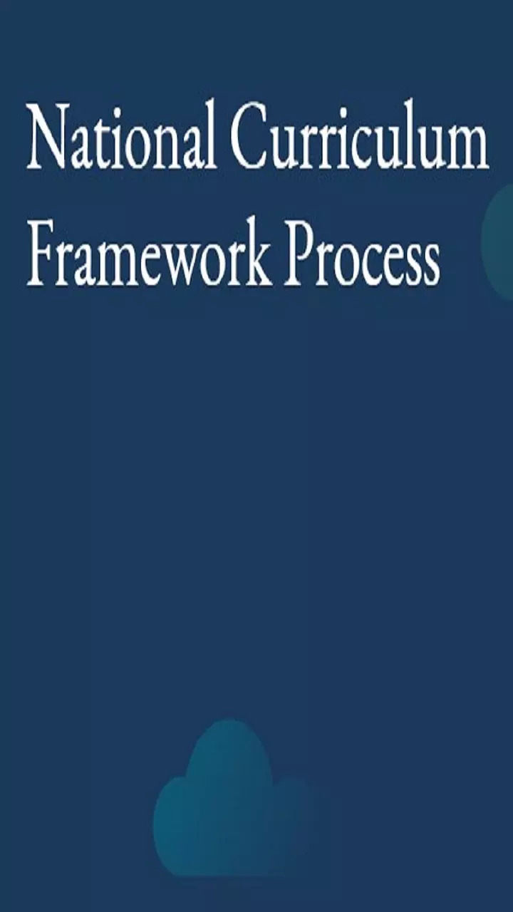 National Curriculum Framework, NCF Survey 2022- Check process and other ...
