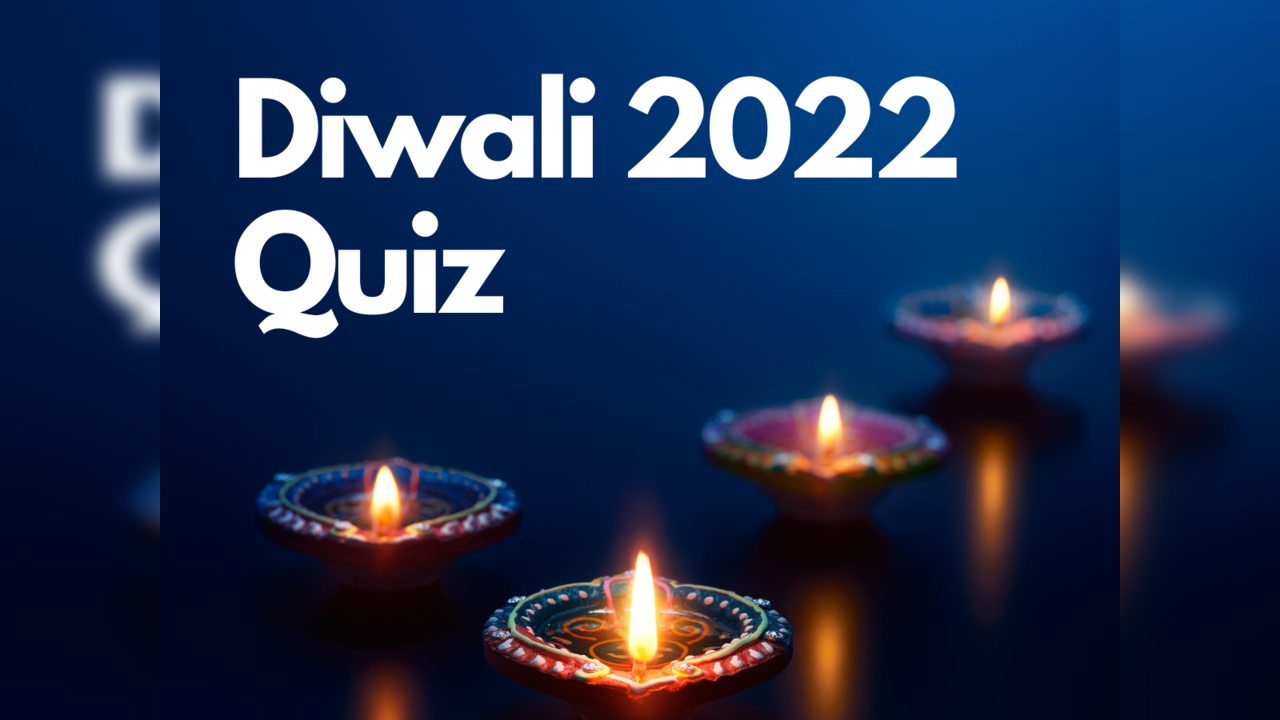 Diwali 2022 quiz: Test your festival of lights knowledge with this ...