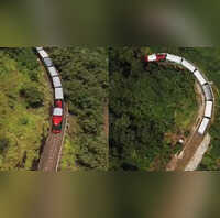 Mumbai: Neral–Matheran mini train service resumes after three years ...