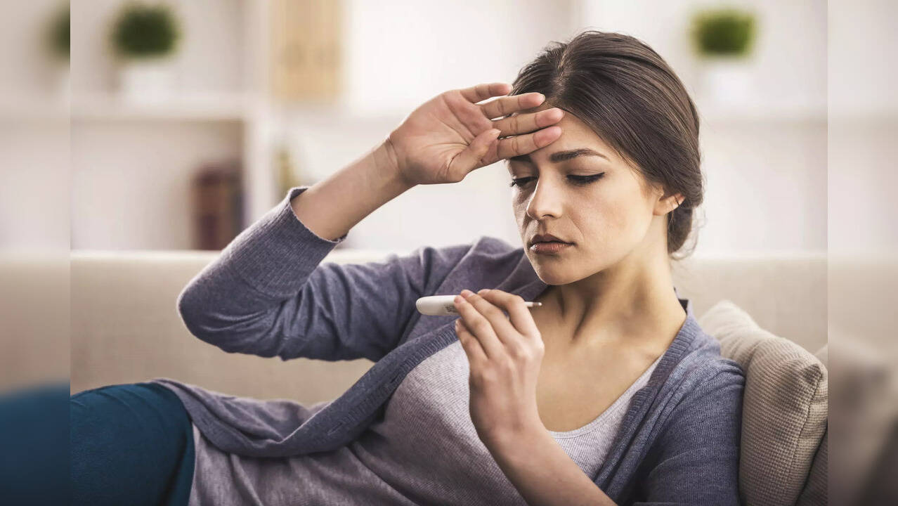 Fever: Is high temperature different in adults and children? | Health ...