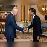 How hard work and education changed everything for Rishi Sunak