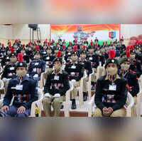 West Bengal govt fails to release funds for NCC camps; DG Lt Gen ...