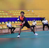 World Junior Badminton Championships: Sankar Subramanian assures medal ...