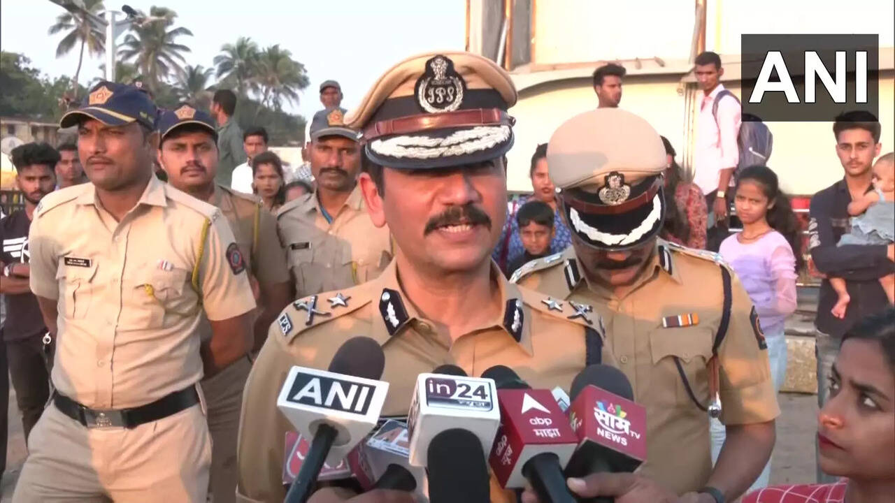 Mumbai Chhath Puja High Tide On October 31 Police To Install