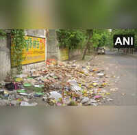 Kolkata: Open garbage on streets worries citizens amid surge in dengue ...