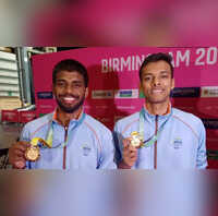 French open badminton | India's Satwiksairaj Rankireddy-Chirag Shetty ...