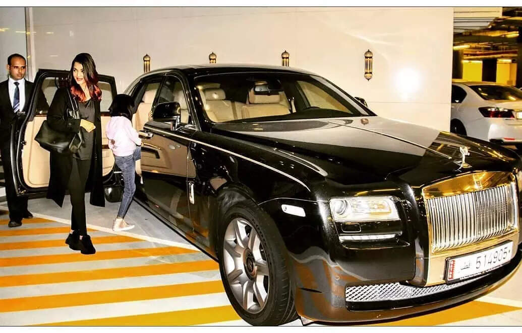 Aishwarya Rai's luxurious Dubai villa and cars are proof of her ...