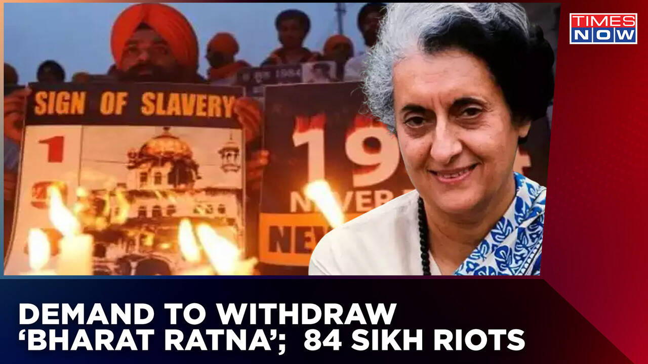 1984 anti-Sikh riots: BJP leader, senior lawyer demand 'Truth ...