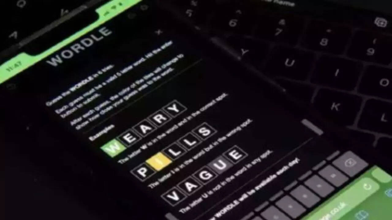 Wordle 501 for 2 November: Here are hints and clues to solve today's ...