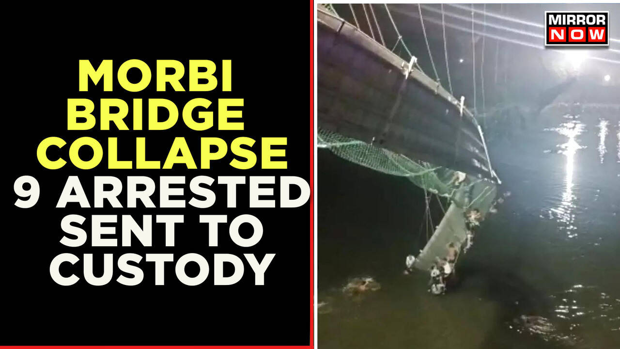 Morbi Bridge had 'tragedy' written all over it: MAJOR lapses revealed - details | India News ...