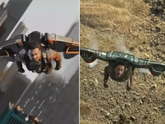 Twitterers think SRK's 'Pathaan' trailer is copied from 'The Winter ...