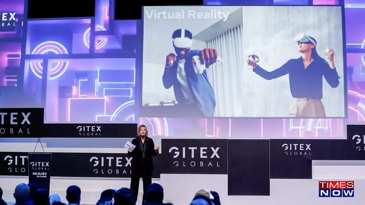 GITEX Global 2022 brings the most immersive experience in AI, Web 2.0 ...