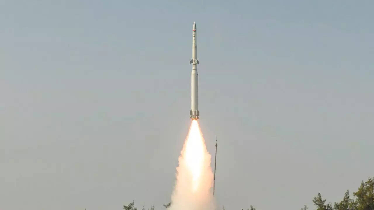 India’s AD-1 missile boosts defence against Pakistan, China: This is ...