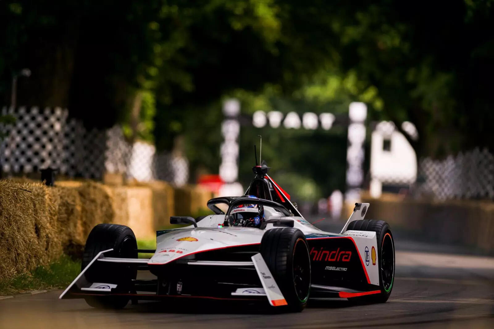 Hyderabad’s first-ever Formula E E-Prix race will take place on ...