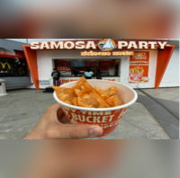 How a Twitter poll inspired this restaurant to launch 'Samosa Corners ...