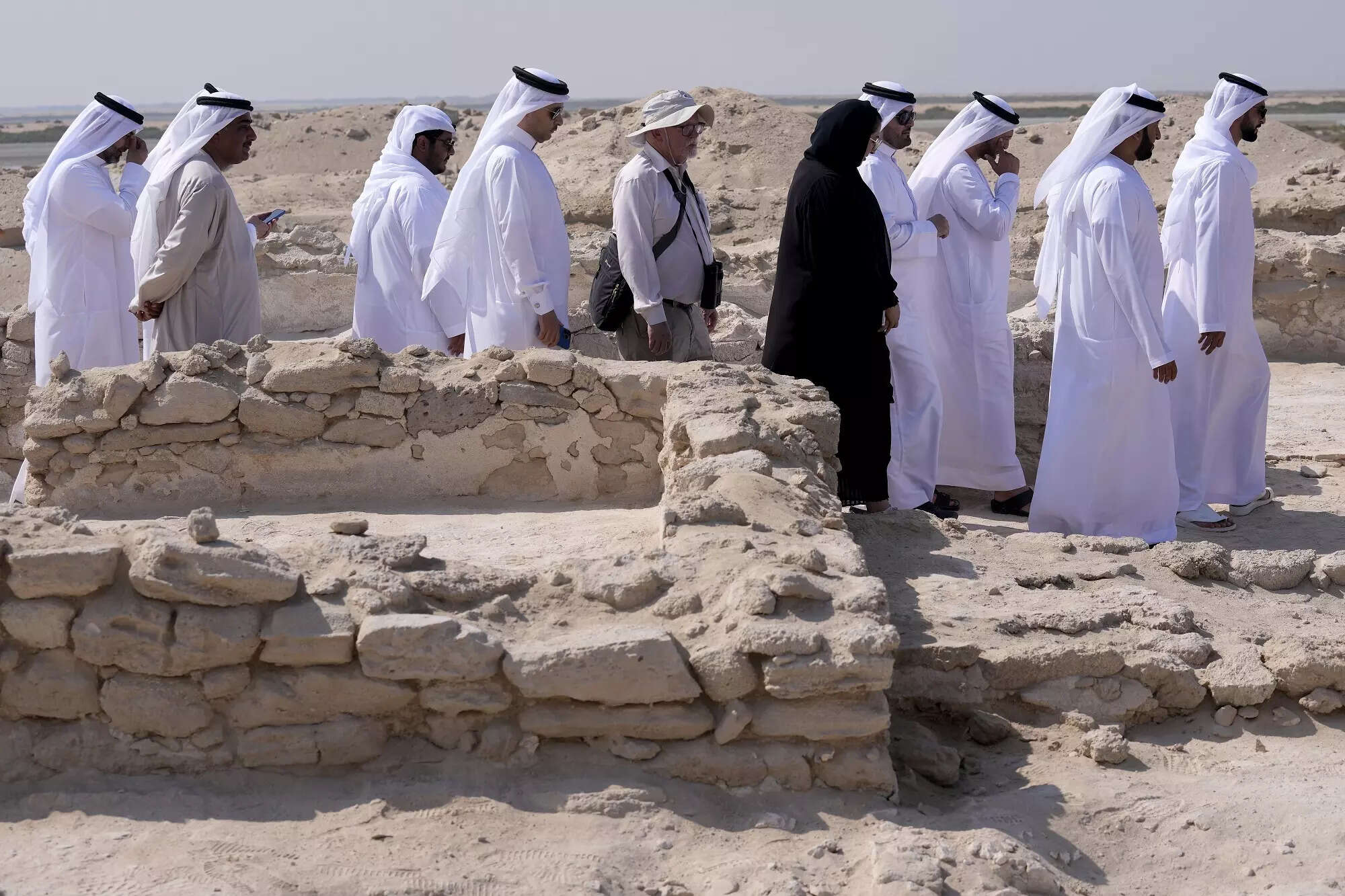Christian monastery predating Islam discovered in UAE: What we know ...