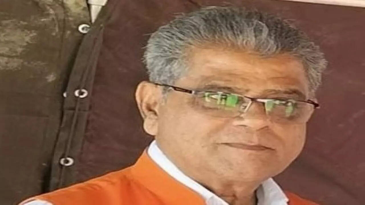 UP Environment Minister blames Punjab govt for Delhi-NCR's worsened AQI ...